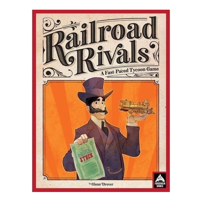 Railroad Rivals (Premium Edition) | Chaos Cards