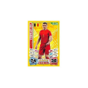 MATCH ATTAX ENGLAND 2014 Single Card : #021 Thomas Vermaelen | Chaos Cards