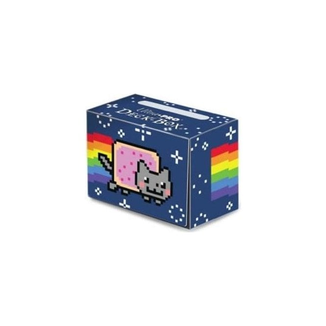 Ultra Pro Deck Box - Nyan Cat | Chaos Cards