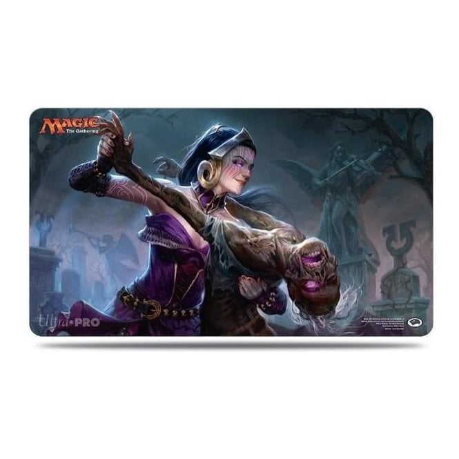 Ultra Pro Playmat for MTG - Shadows Over Innistrad: V3 Macabre Waltz ...