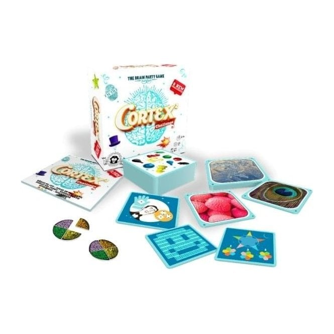 Cortex Challenge 2: The Brain Game | Chaos Cards