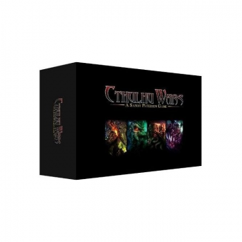 Cthulhu Wars: A Jewel in the Crown | News and Events