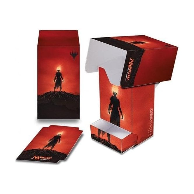 Ultra Pro 2016 Planeswalker Deck Box: Chandra Full View with Tray ...