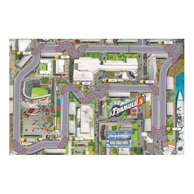 Formula D : Expansion 4 (Baltimore/Buddh) | Chaos Cards