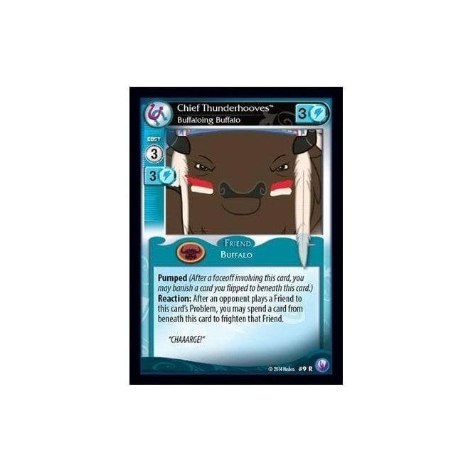 MY LITTLE PONY Single Card CANTERLOT NIGHTS - 009/203 : Chief ...