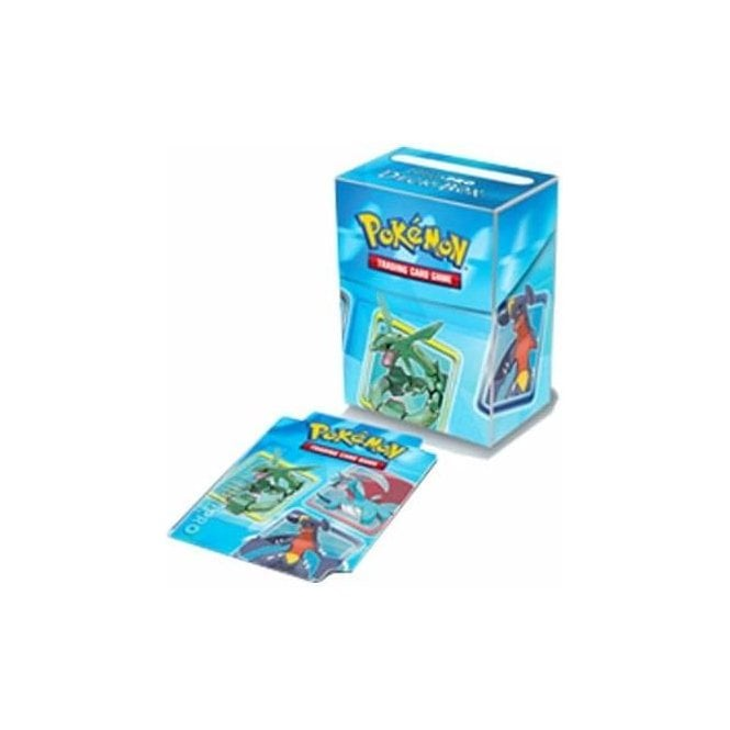 Ultra Pro Deck Box - Pokemon : Generic 6 | Chaos Cards