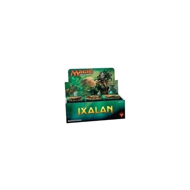 Magic the Gathering : Ixalan - Booster Box (36 packs)