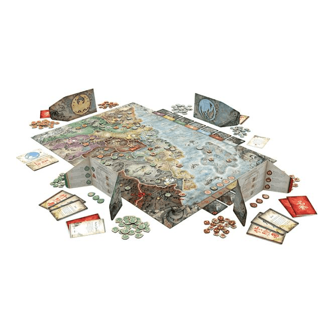 Battle for Rokugan | Chaos Cards