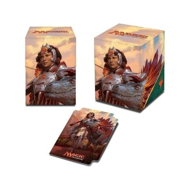 Ultra Pro Deck Box - MTG Ixalan - V3 | Chaos Cards
