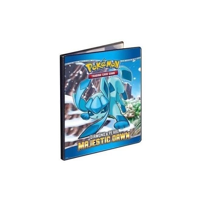 Ultra Pro Pokemon A4 Folder 9 Pocket - Majestic Dawn (holds 180 cards ...
