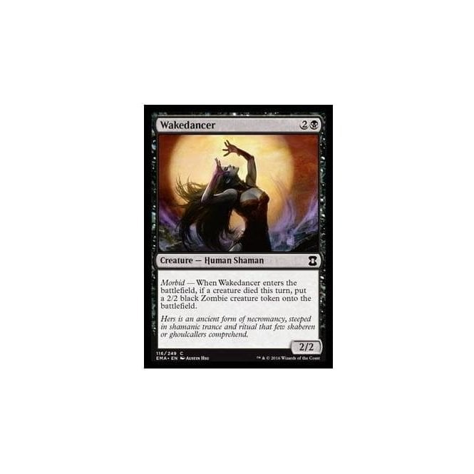 Wakedancer (FOIL) : ETERNAL MASTERS 116/249 - Magic the Gathering Single Card