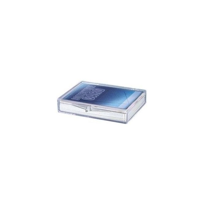 Ultra Pro Hinged Plastic Box for Storing 35 Trading Cards | Chaos Cards
