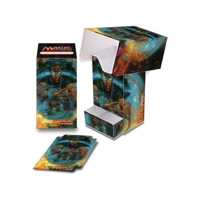 Ultra Pro Deck Box - MTG Eternal Masters - Force of Will (Full view ...