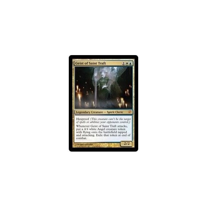 Geist of Saint Traft (Good condition) : INNISTRAD 213/264 - Magic the ...