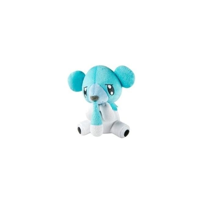 Pokemon Toy - 8-inch Plush Cubchoo | Chaos Cards