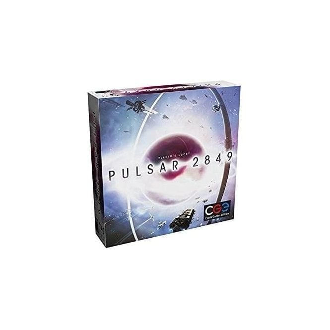 Pulsar 2849 | Chaos Cards