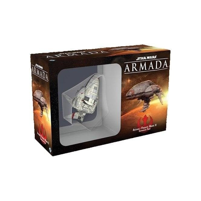 Star Wars Armada: Assault Frigate Mark II | Chaos Cards