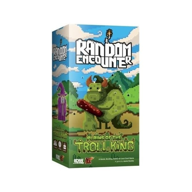 Random Encounter | Chaos Cards