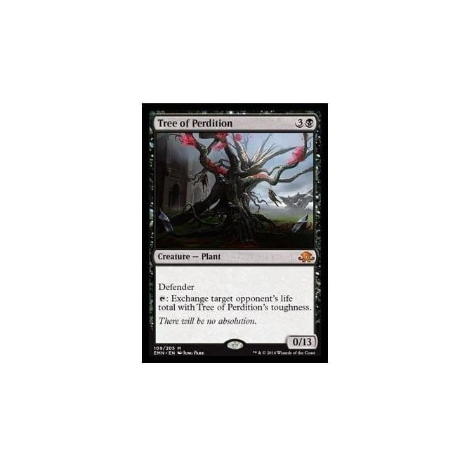 Tree of Perdition : ELDRITCH MOON 109/205 - Magic the Gathering Single Card
