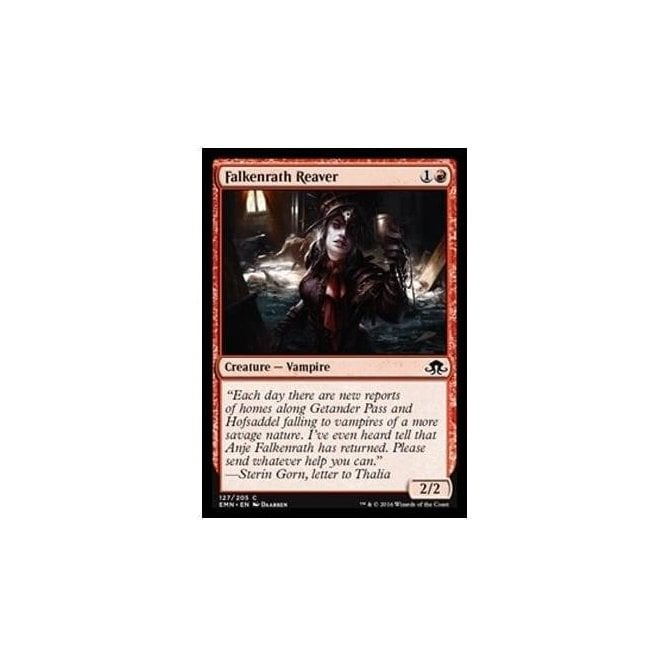 Falkenrath Reaver : ELDRITCH MOON 127/205 - Magic the Gathering Single Card