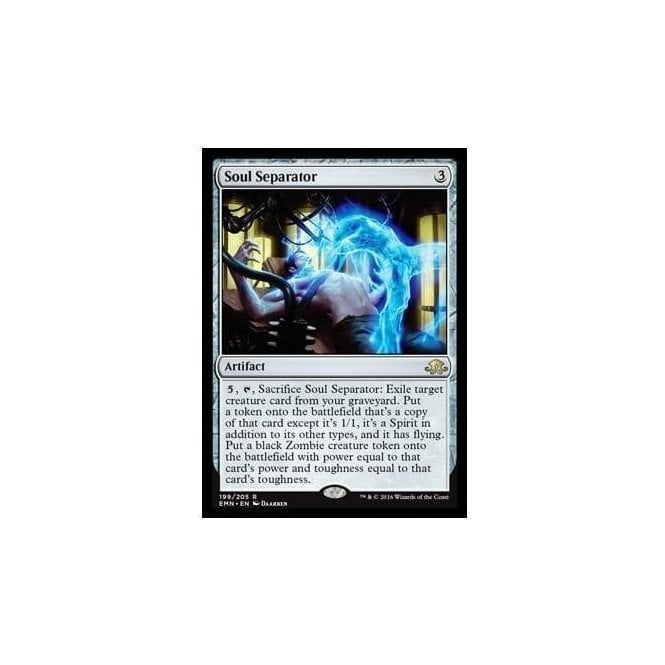 Soul Separator (FOIL) : ELDRITCH MOON 199/205 - Magic the Gathering ...
