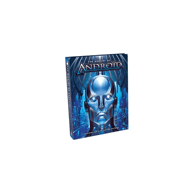 The Worlds of Android | Chaos Cards