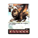DICE MASTERS Single Card and Dice - [004] Battle for Faerun - 042/138 ...