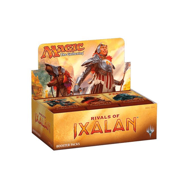 Magic the Gathering : Rivals of Ixalan - Booster Box (36 packs)