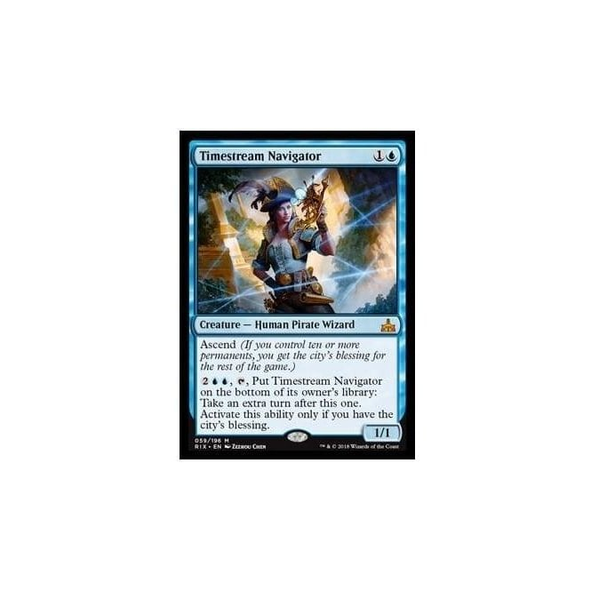 Timestream Navigator : RIVALS OF IXALAN 059/196 - Magic the Gathering ...
