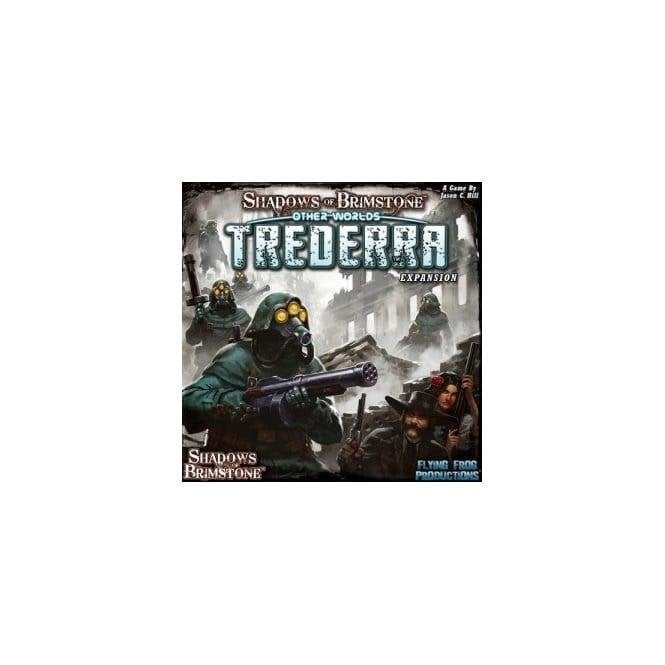 Shadows of Brimstone : Trederra Deluxe OtherWorld Expansion | Chaos Cards
