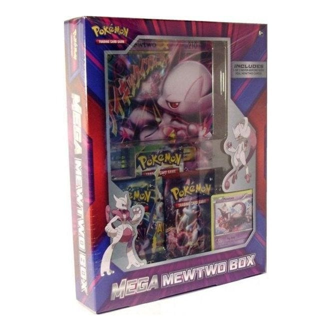 Pokemon Mega Mewtwo Y Box | Chaos Cards