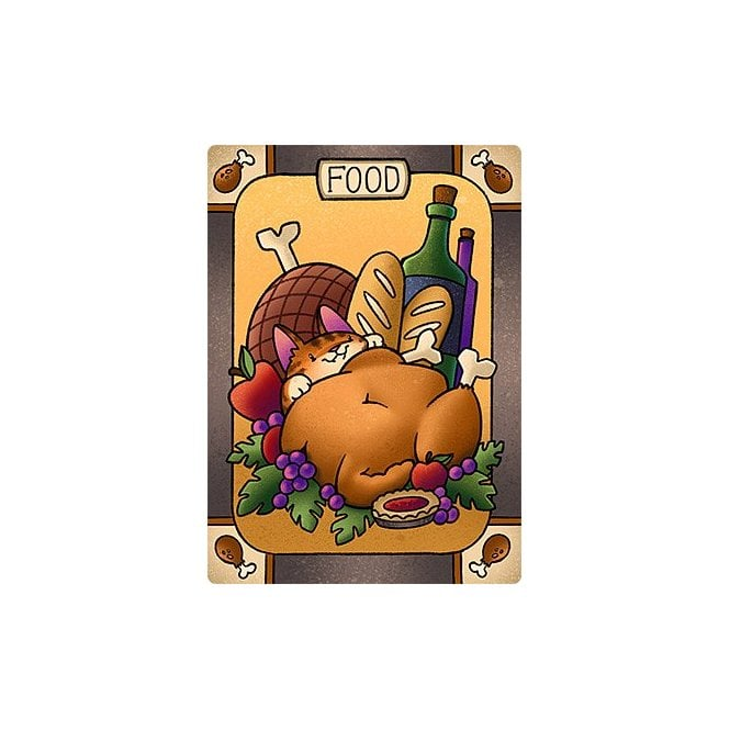 Tokens For MTG - Food | Chaos Cards