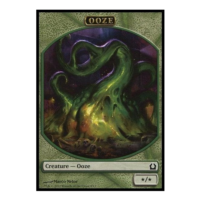 Ooze (TOKEN) : RETURN TO RAVNICA TOKEN 08/12 - Magic the Gathering ...