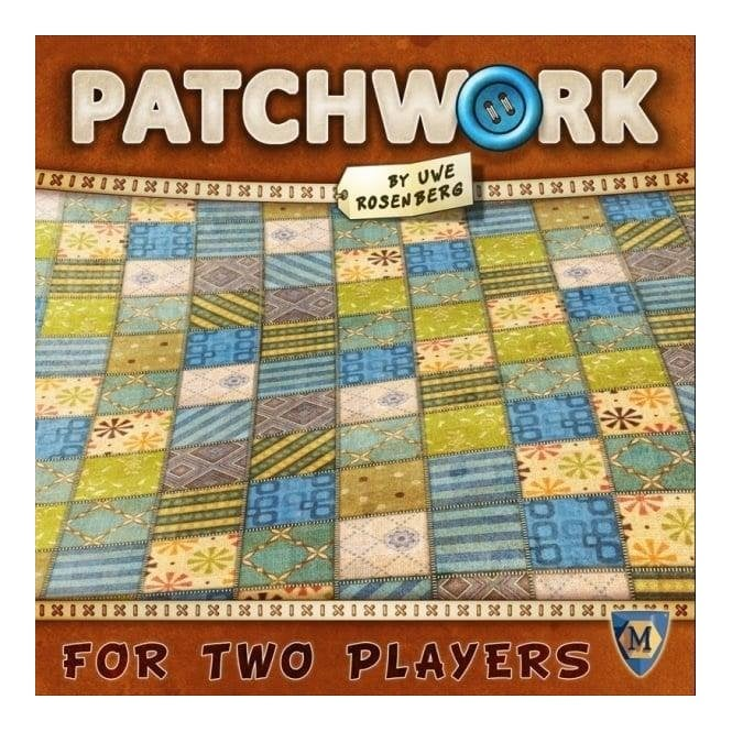 Patchwork | Chaos Cards