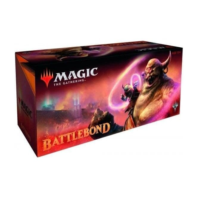Battlebond Booster Box - Magic the Gathering | Chaos Cards