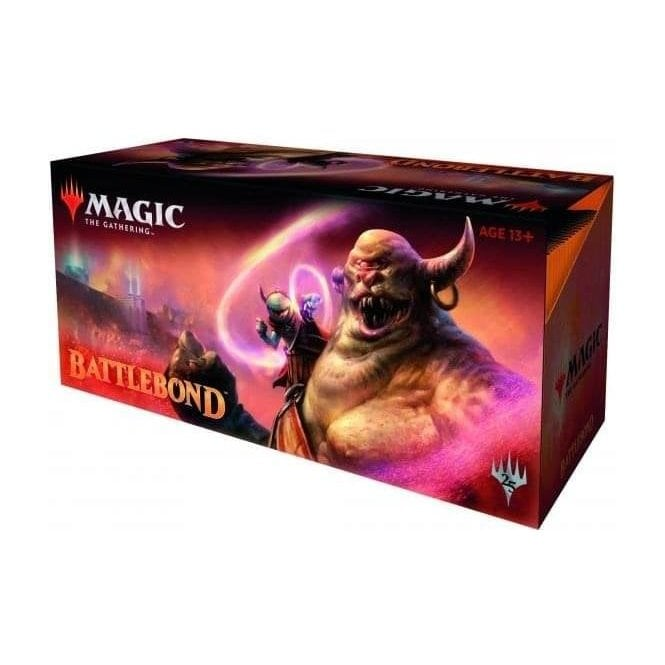 Battlebond Booster Box - Magic the Gathering | Chaos Cards
