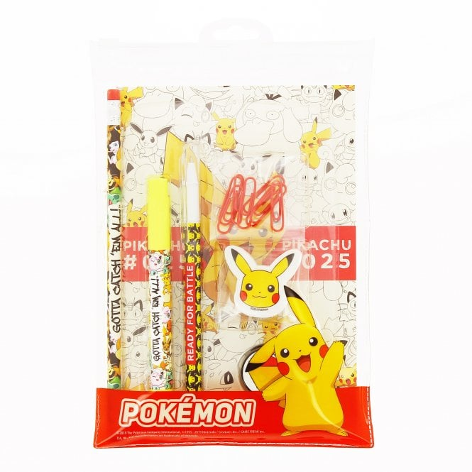 Blueprint Collections Pokemon Super Stationery Set