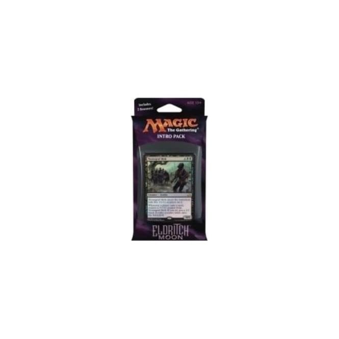 Magic the Gathering : Eldritch Moon - Intro Pack: Black