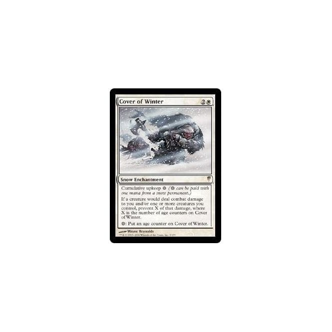 Cover of Winter : COLDSNAP 003/155 - Magic the Gathering Single Card