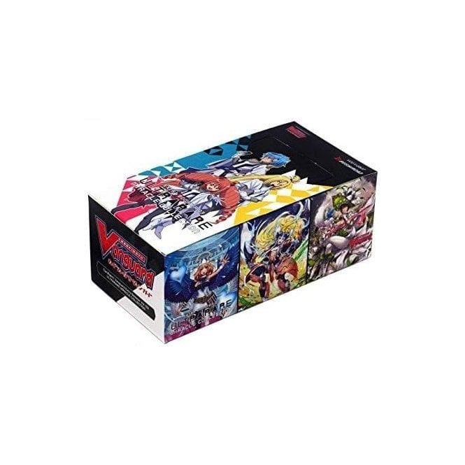 Ultrarare Miracle Collection Booster Box - Cardfight Vanguard.