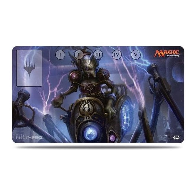 Ultra Pro Playmat for MTG - Commander 2015 - Mizzix of the Izmagnus (V5 ...