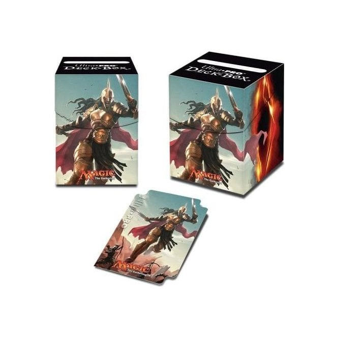 Ultra Pro 100+ Deck Box - MTG Commander 2015: V3 Kalemne, Disciple of ...