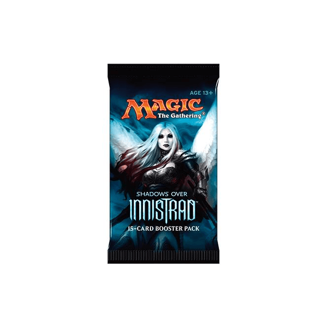 MTG : Shadows Over Innistrad - Booster Pack (15 cards)