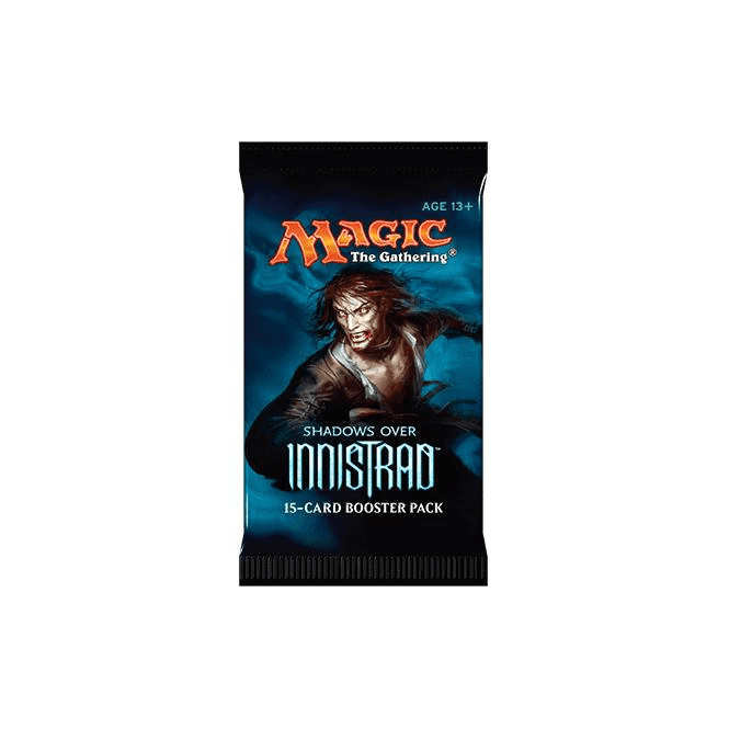 MTG : Shadows Over Innistrad - Booster Pack (15 cards)