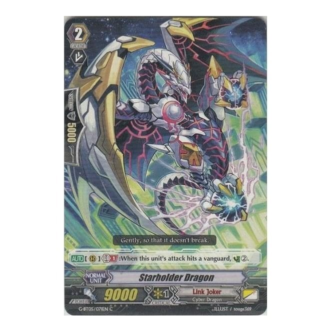 Starholder Dragon : G-BT05-071 - Cardfight!! Vanguard Single Card