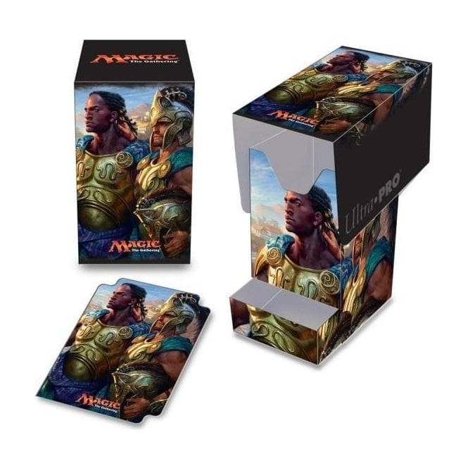 Ultra Pro 100+ Deck Box - MTG Commander 2016 PRO: V3 Kynaios and Tiro ...
