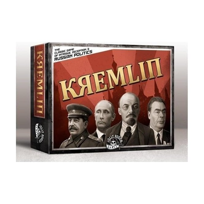 Kremlin | Chaos Cards