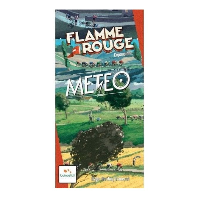 Flamme Rouge: Meteo Expansion | Chaos Cards