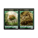 Saproling // Saproling (TOKEN) : COMMANDER 2016 TOKEN 16&17 - Magic the ...