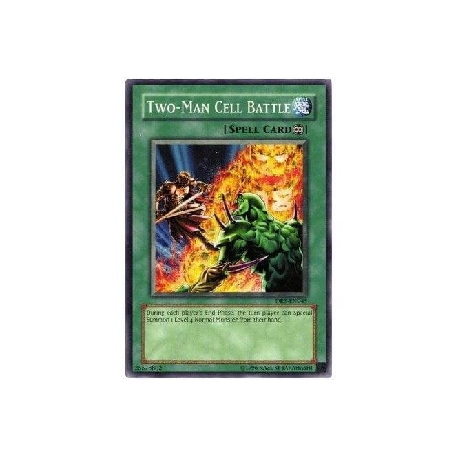 Yu-Gi-Oh! Card SOD-EN045 Two-Man Cell Battle | Chaos Cards